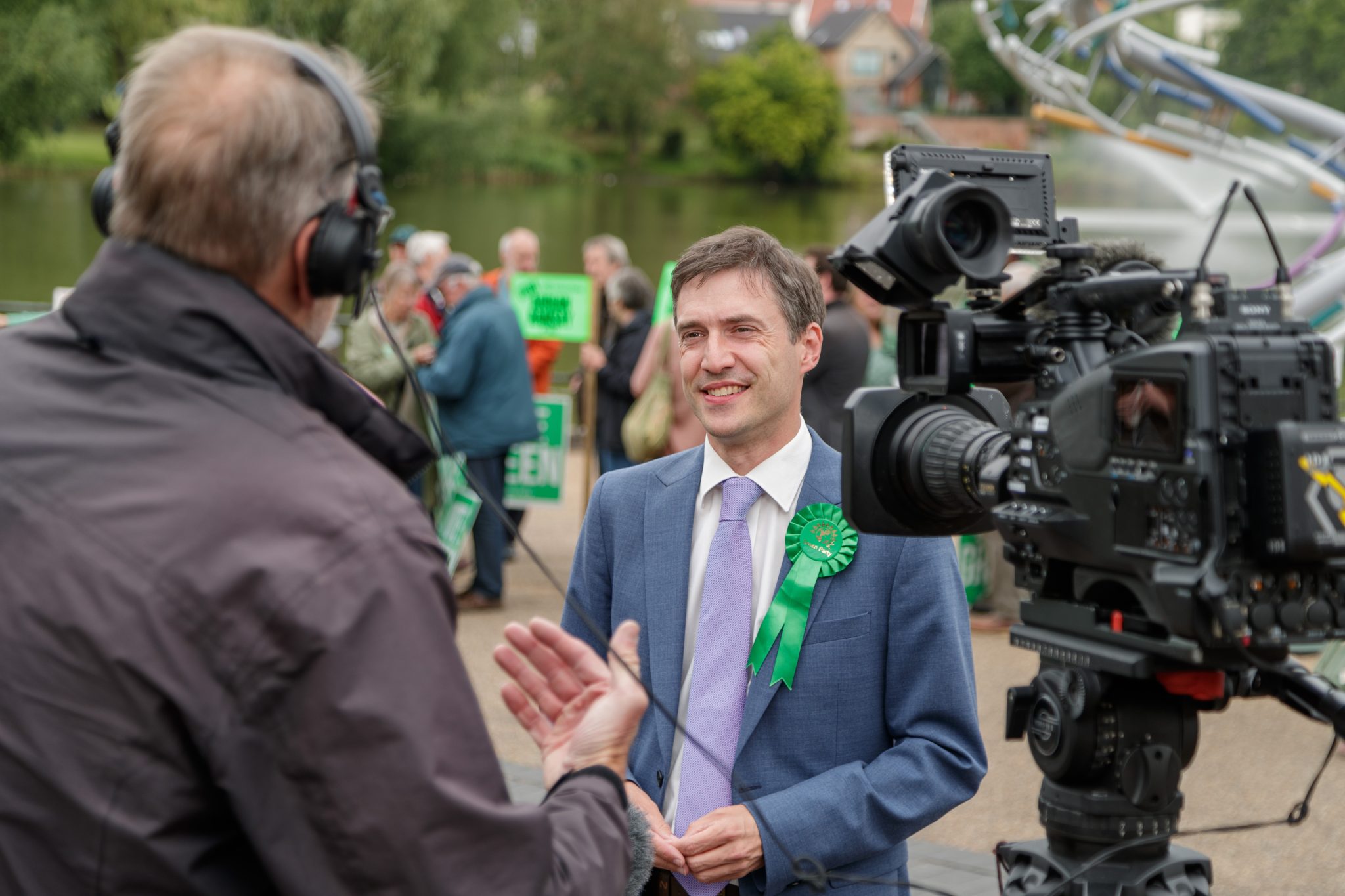 Support Our Campaign to Prioritise Nature - Green Party