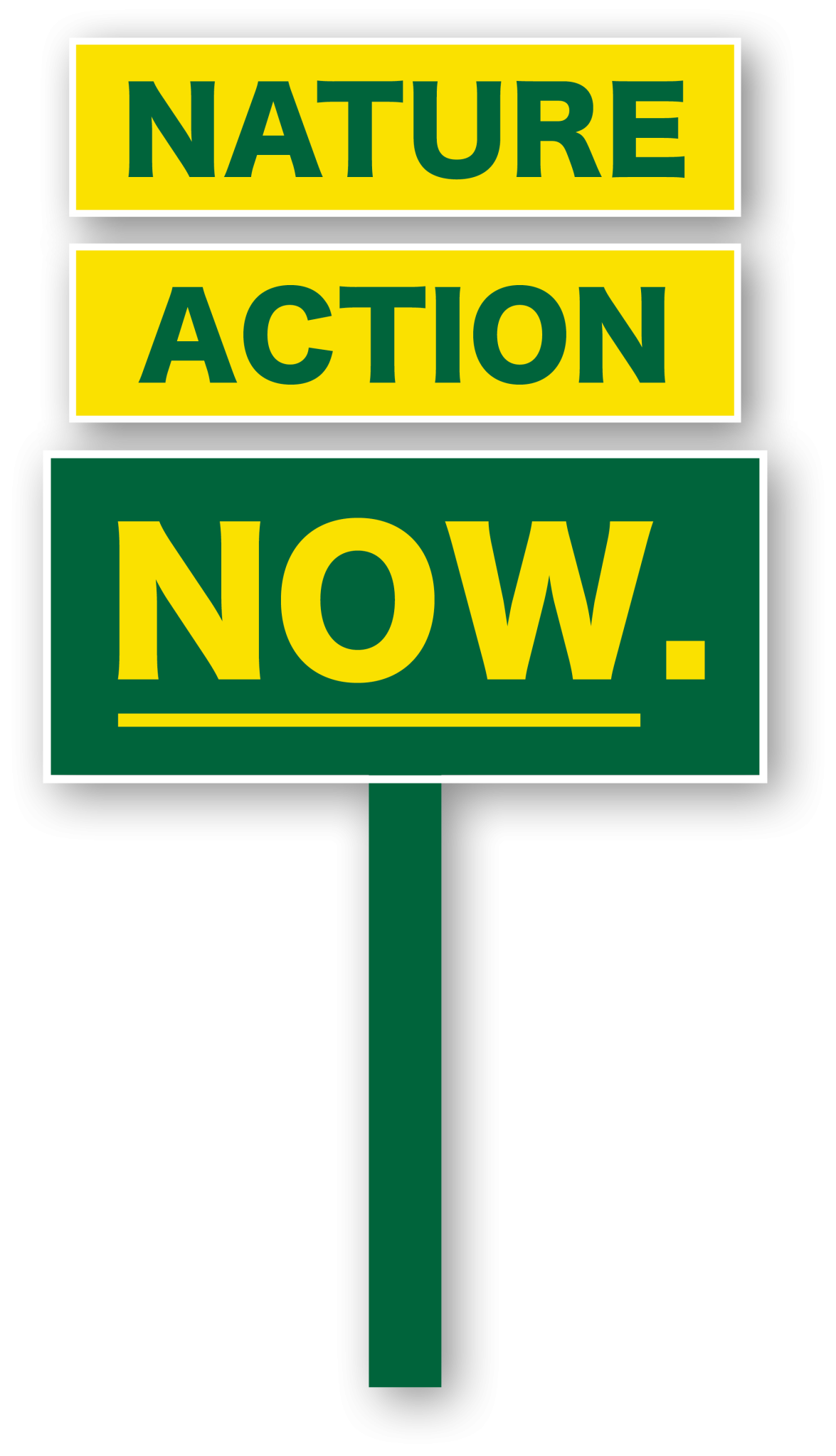 Support Our Campaign to Prioritise Nature - Green Party